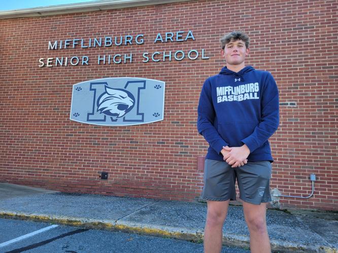 Mifflinburg senior launches mentorship program at elementary school | News | dailyitem.com