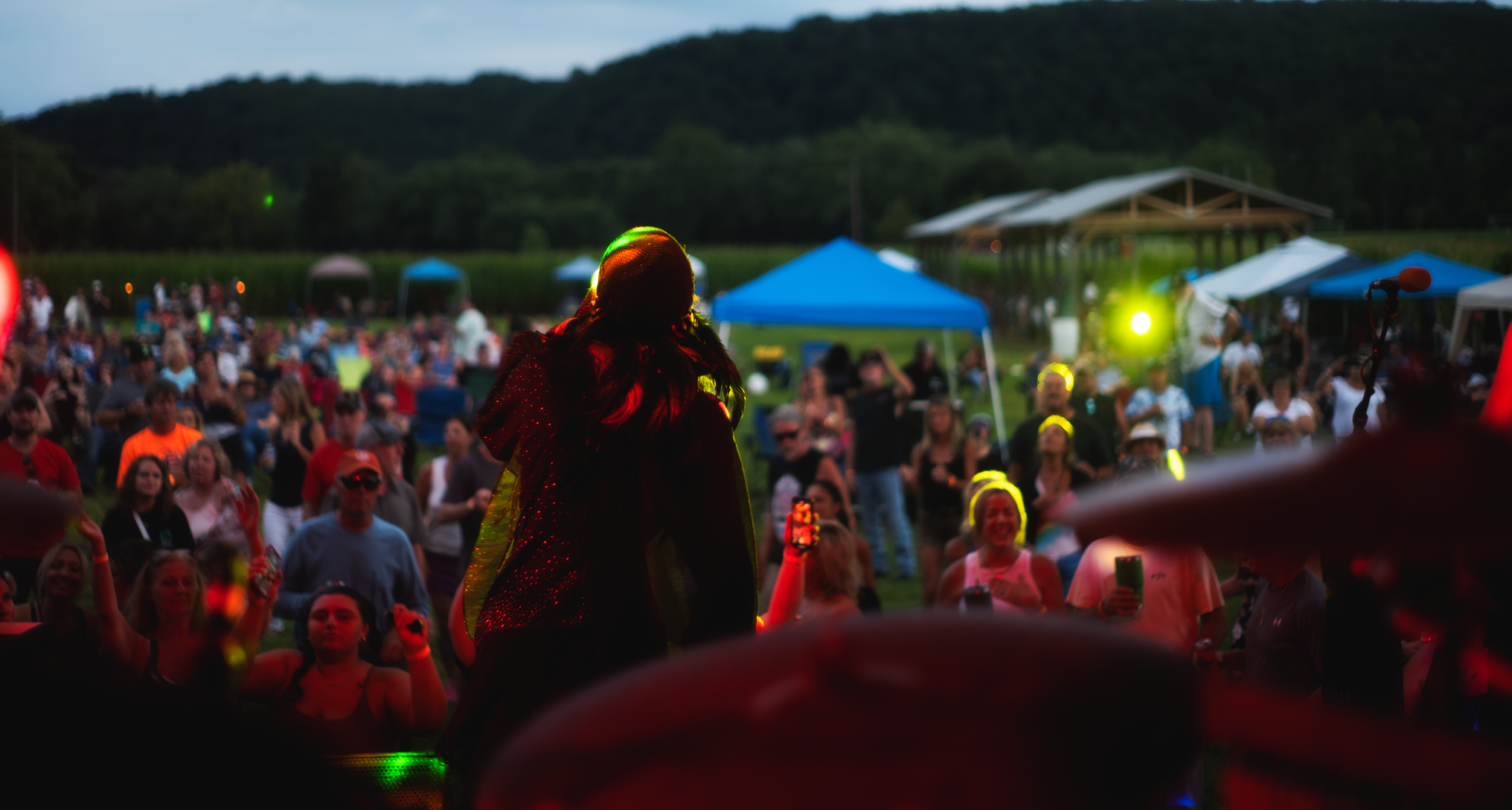 Organizer excited to have crowds rock out at FarmFest | Applause ...