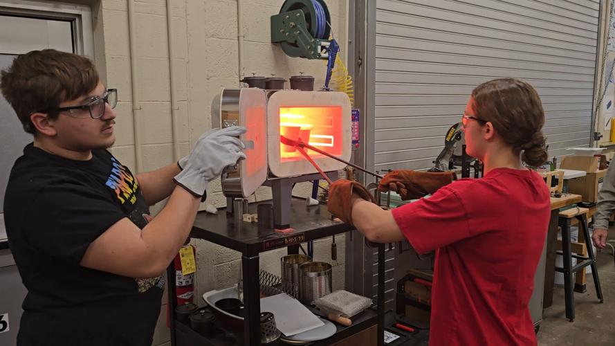 metal projects for students