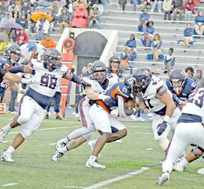 Bucknell pounds the rock in win at Cornell | Sports | dailyitem.com