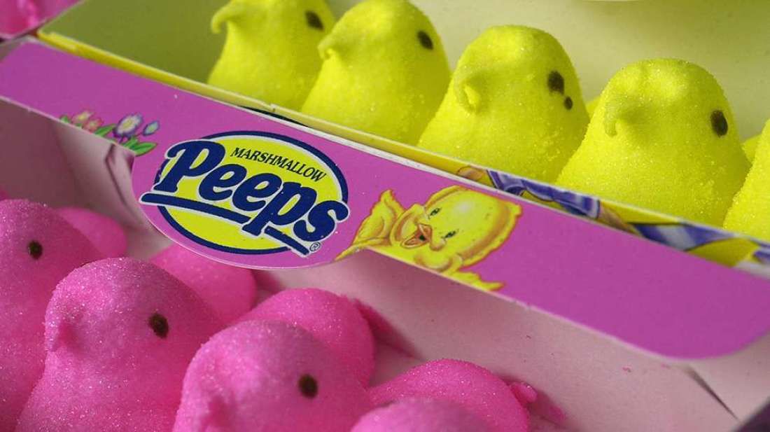 14 Fun Facts About Marshmallow Peeps Food Dailyitem 14 Fun Facts About Marshmallow Peeps Food Dailyitem