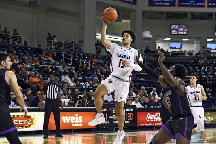 Bucknell pulls away to start 2-0 | Sports | dailyitem.com
