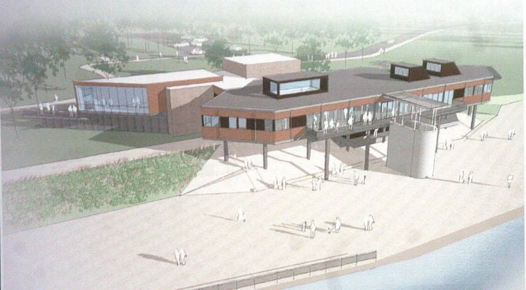$3 million renovation coming soon to Shikellamy Marina building | News ...