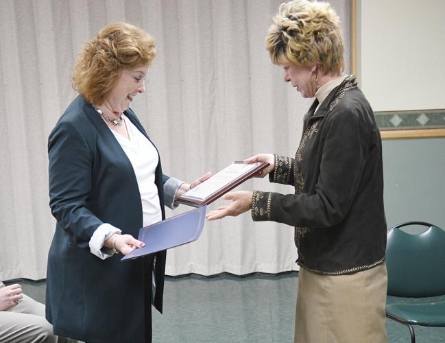 Culver named Elected Official of the Year by state library group | News ...