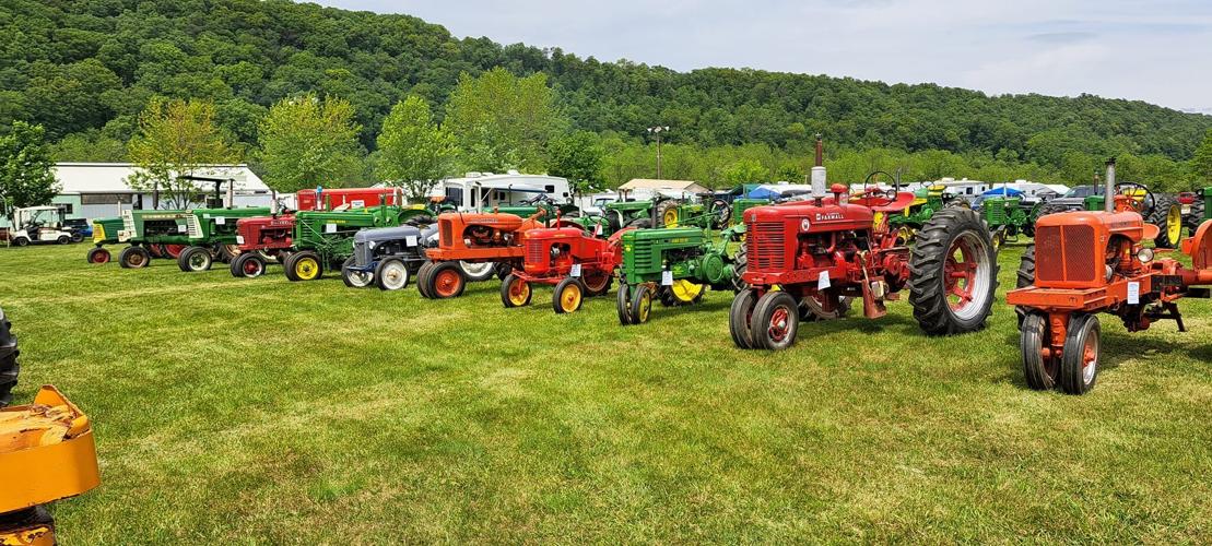 Antique farm machinery show provides fun for all generations | Applause ...