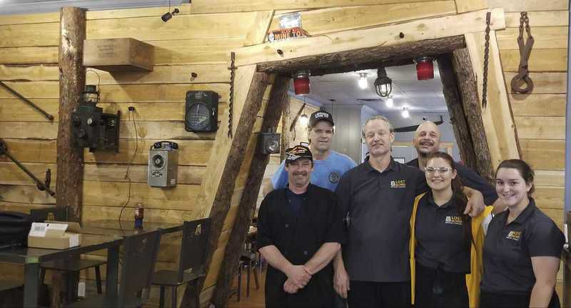 Shamokin restaurant, bar digs into heritage | Local News | dailyitem.com
