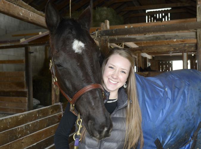 Milton teen embraces challenges | News | dailyitem.com