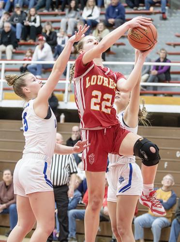 Fatool, Lokitis named to girls all-state basketball team | Sports | dailyitem.com