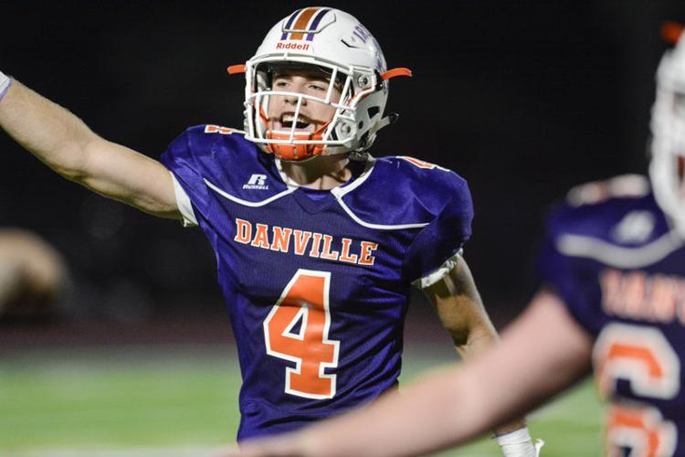 Big third quarter lifts Ironmen to win | High School Football ...