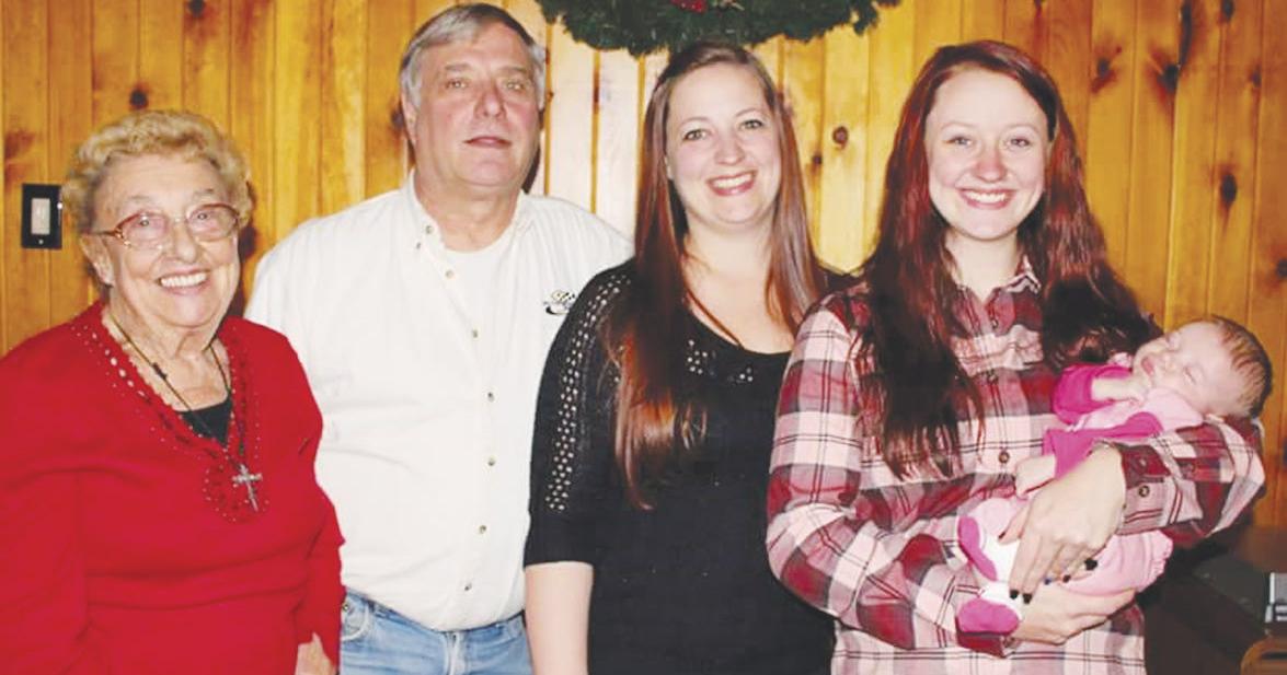 Five generations of Hummel's gather | Local News | dailyitem.com