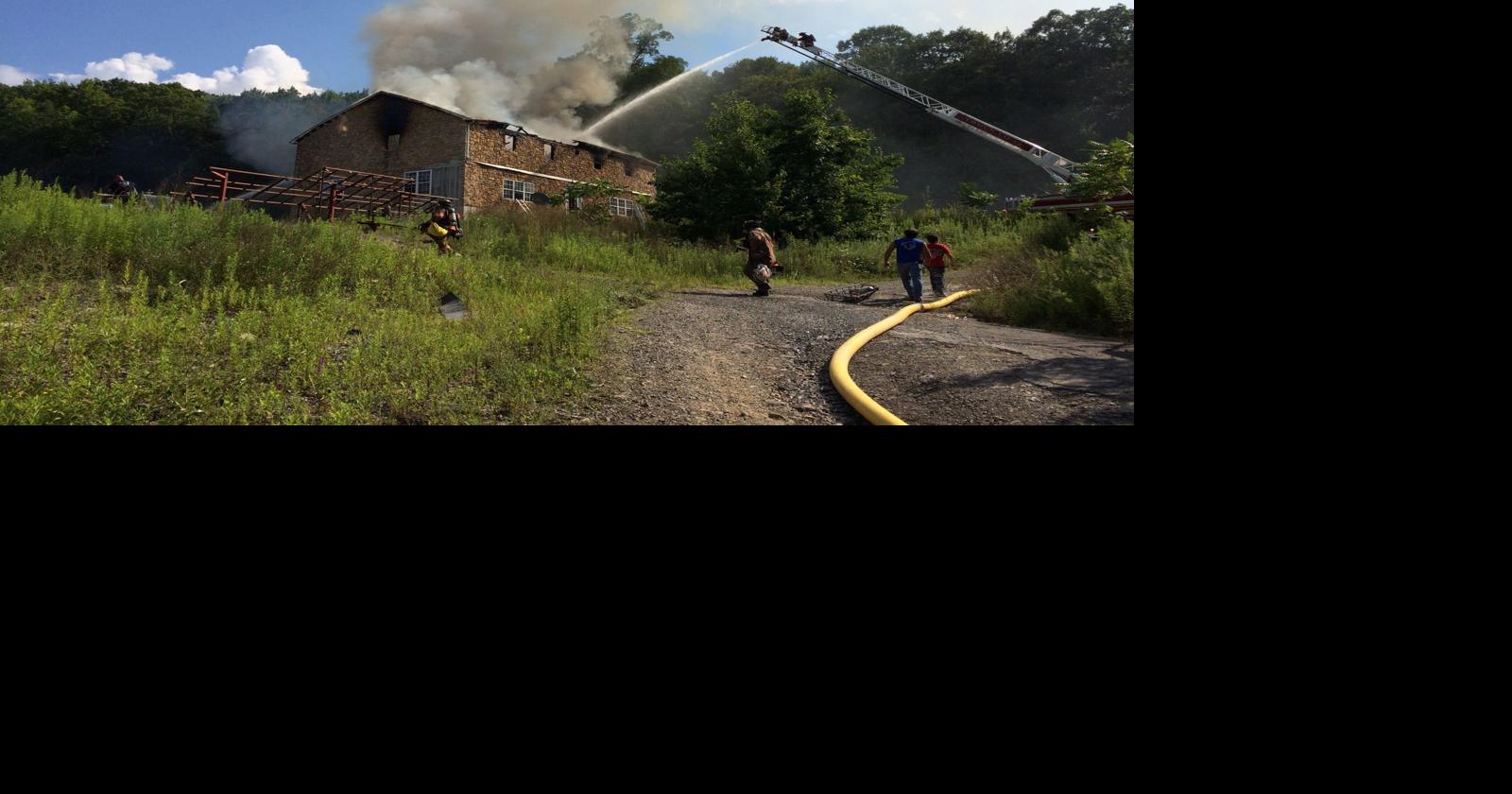Family of six homeless following Snyder County fire | News | dailyitem.com