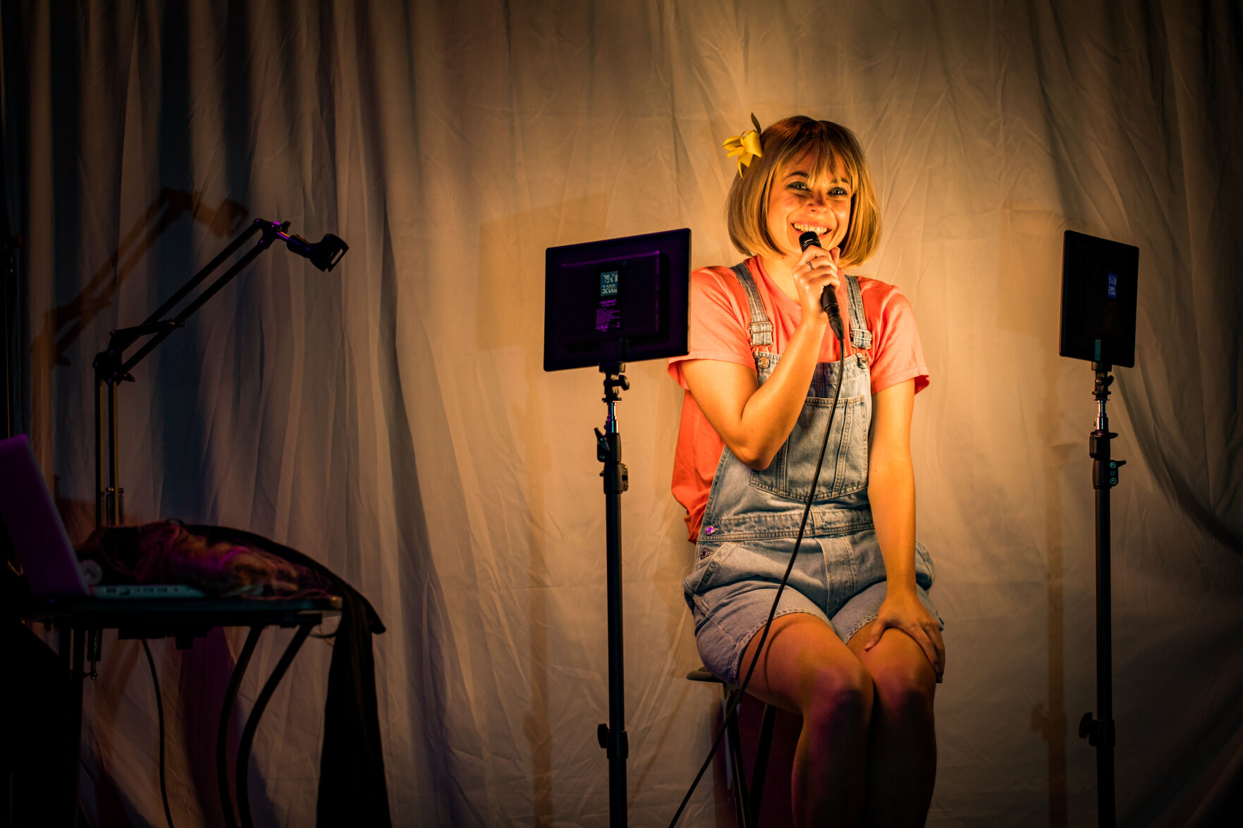 Bloomsburg native to perform horror show at Art Academy of Milton ...