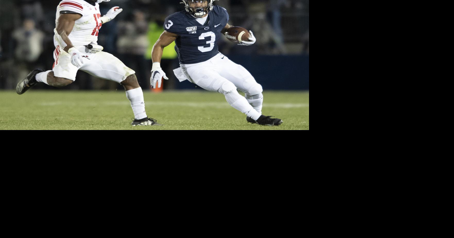 Report: Penn State's Ricky Slade enters transfer portal | Sports ...