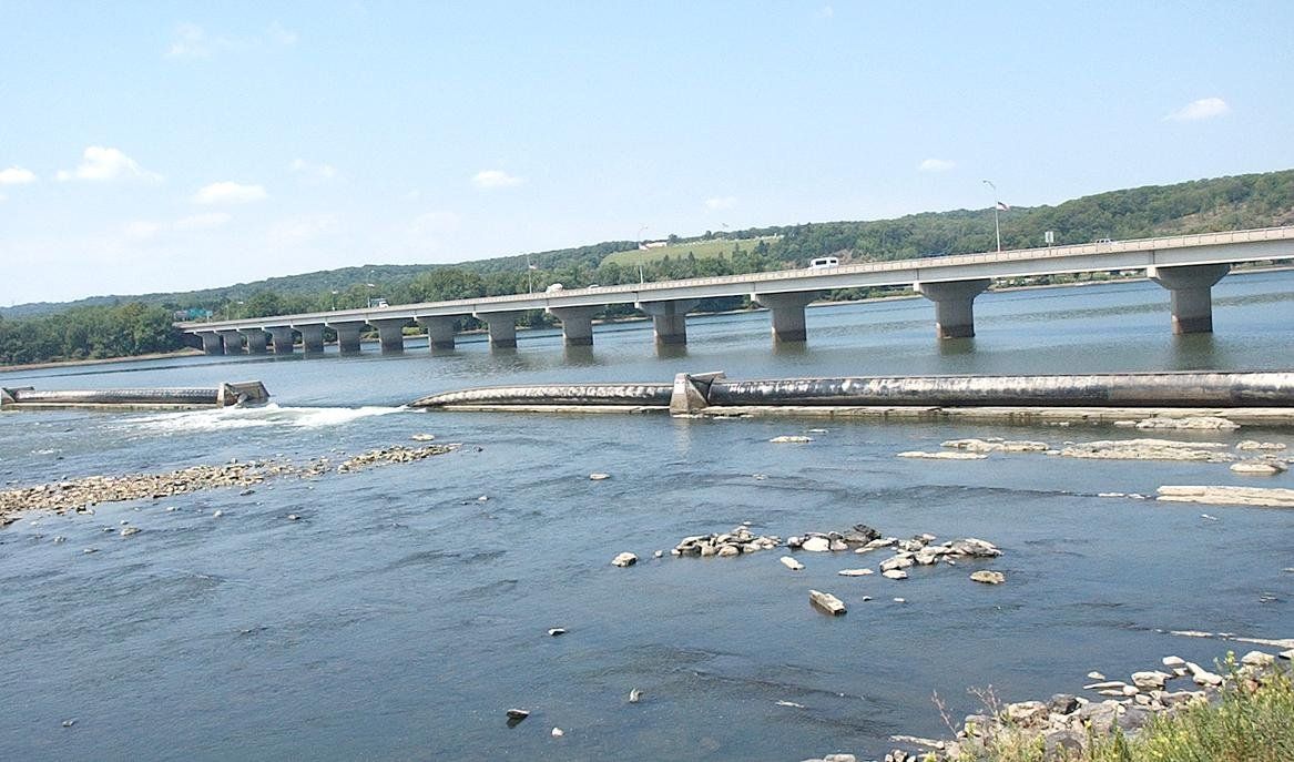 Work to begin this week on dam | News | dailyitem.com