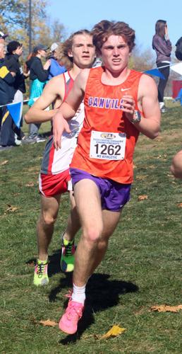 Hess wins first PIAA boys cross-country gold | Sports | dailyitem.com