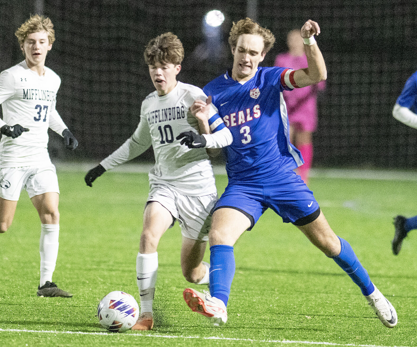 Findlay's hat trick lifts Selinsgrove | Sports | dailyitem.com