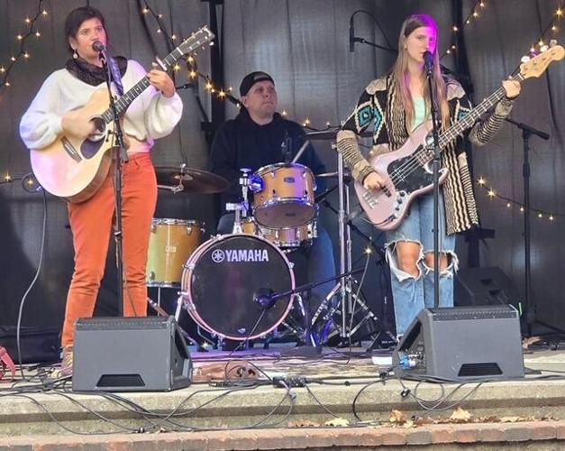 Rebecca Jade Band to perform at Rusty Rail | Applause | dailyitem.com