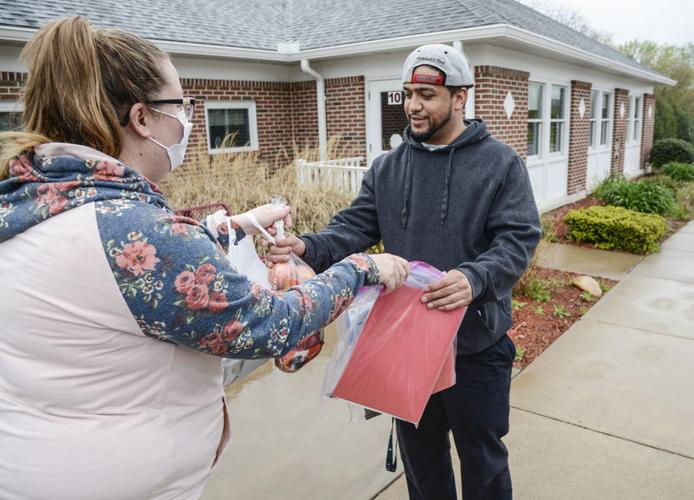 Preschools, Head Start programs handing out student packets, snacks ...