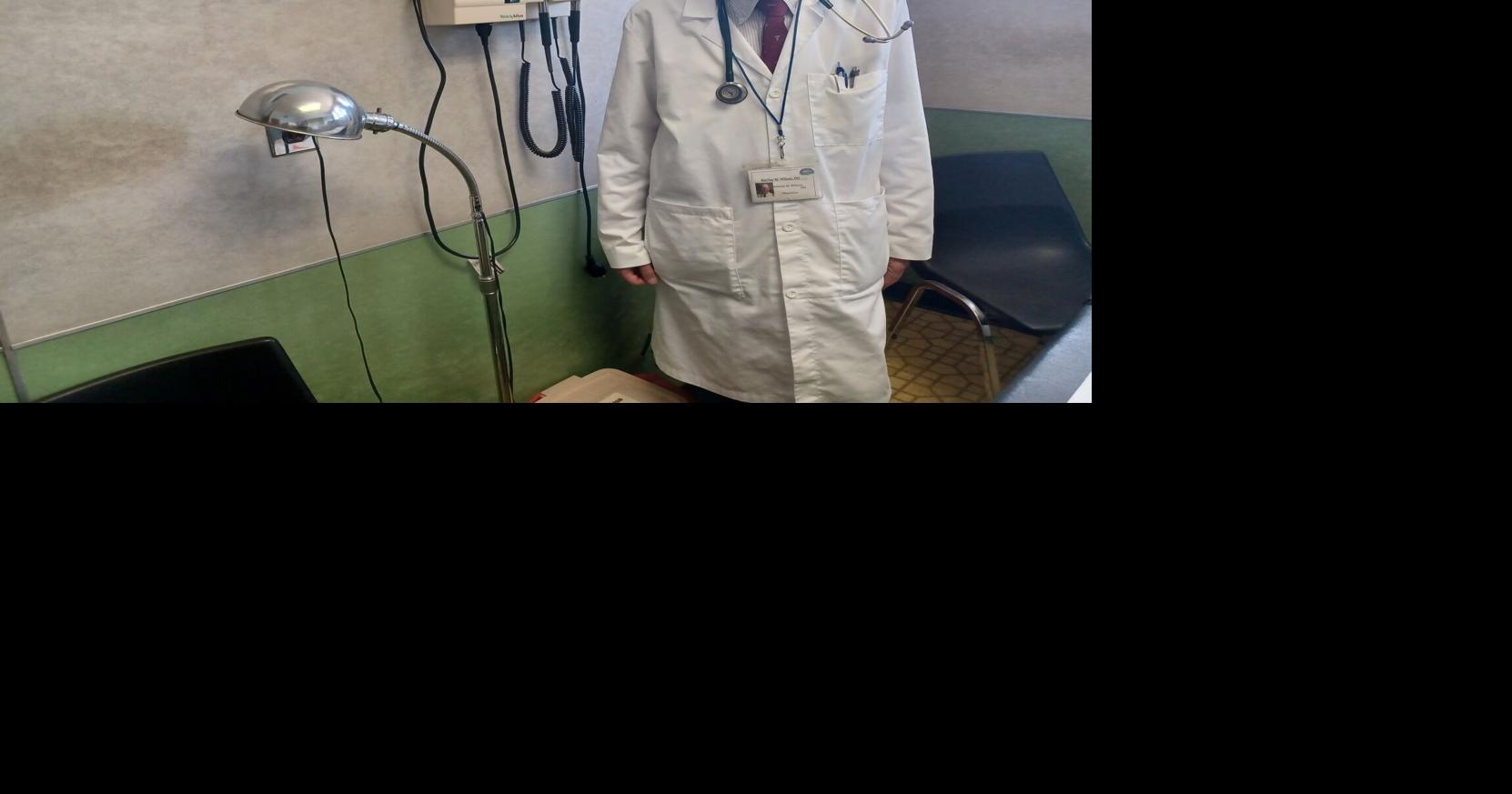 Milton doctor retiring after 52 years of practice | News | dailyitem.com