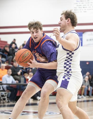 Big fourth quarter sends Shamokin to PHAC final | Sports | dailyitem.com
