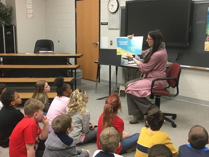 Author inspires in return to Chief Shikellamy | Local News | dailyitem.com