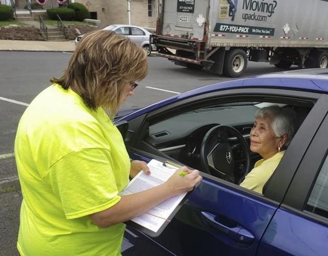 CarFit program comes to Shamokin seniors | Local News | dailyitem.com