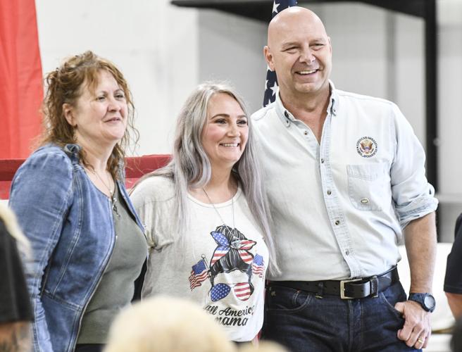 Mastriano visits Valley Republicans | News | dailyitem.com