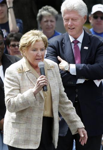 Catherine Baker Knoll diagnosed with cancer | News | dailyitem.com