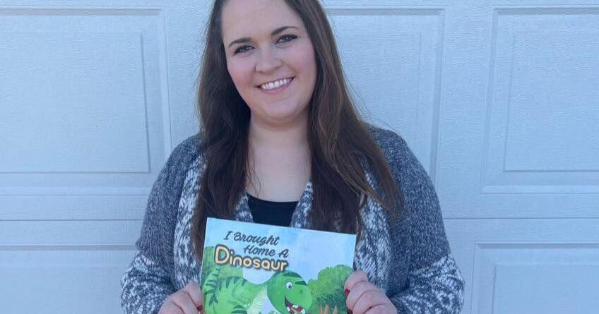 Danville author publishes “I Brought Home a Dinosaur" | Local News | dailyitem.com