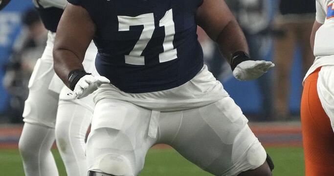 Deep offensive line a starting point for Penn State | Pennsylvania ...