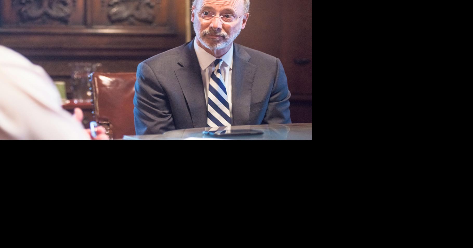 Wolf to Pa. Legislature: Act now on abuse amendment | Don't Miss This ...