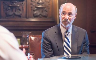 Wolf to Pa. Legislature: Act now on abuse amendment | Don't Miss This ...