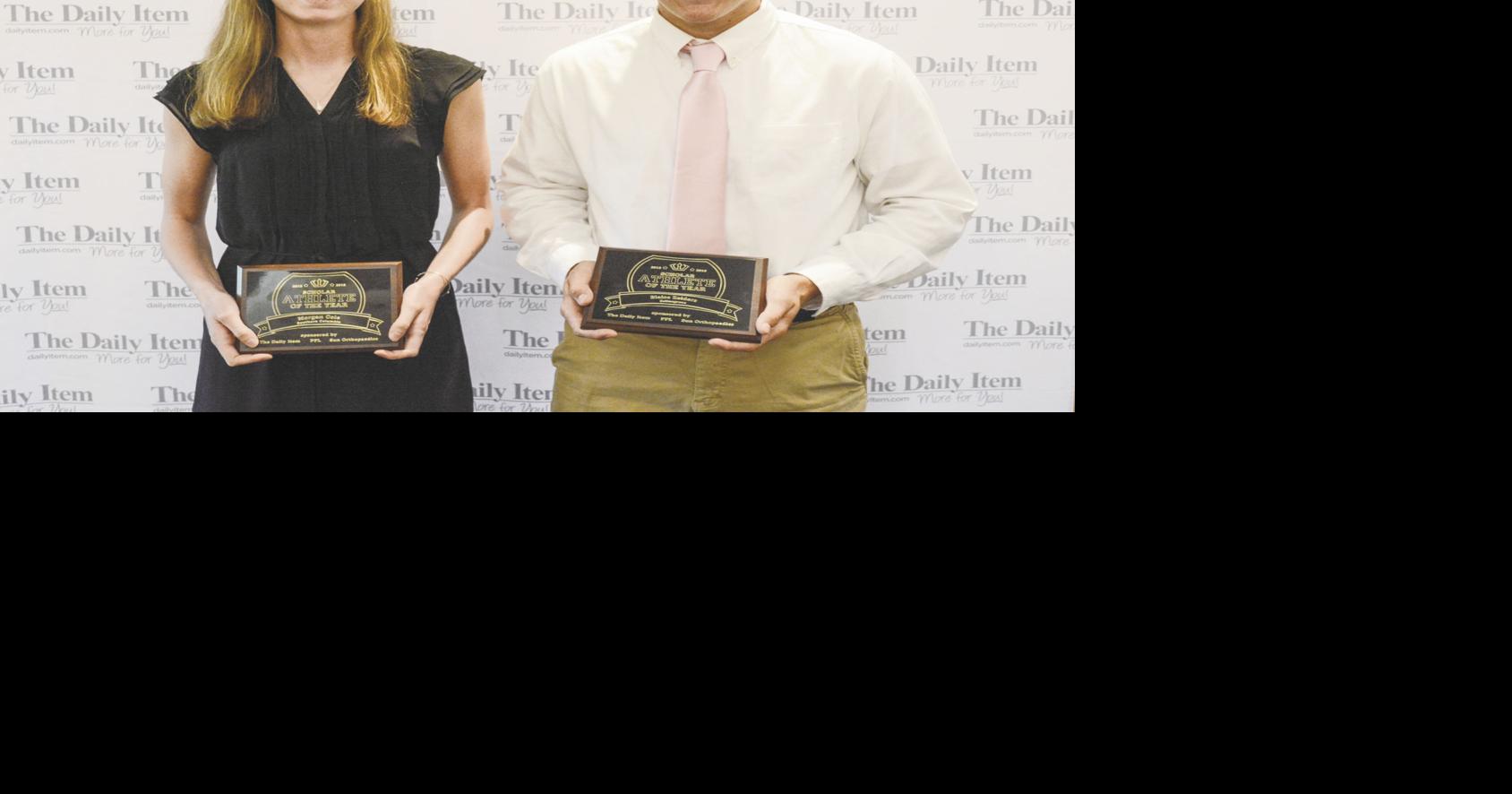 Zeiders, Cole named Scholar-Athletes of the Year | Sports | dailyitem.com