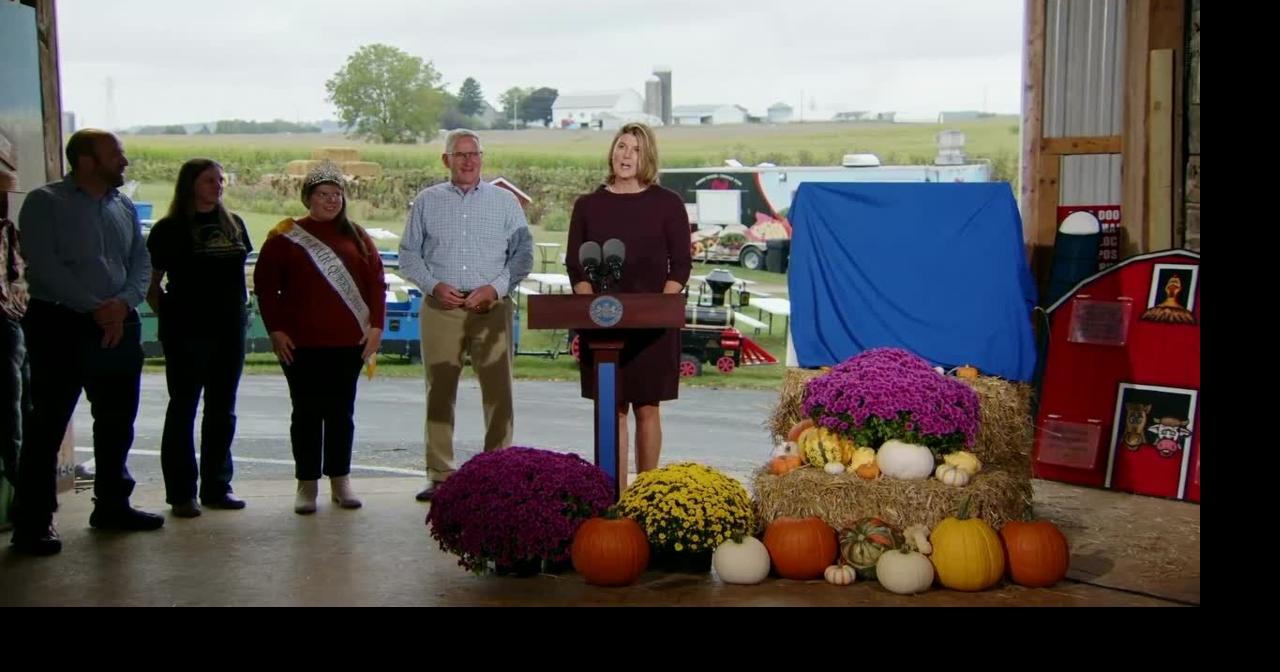 2025 PA Farm Show Theme: Powering Pennsylvania | Multimedia | dailyitem.com