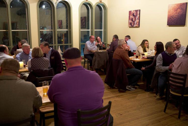 Pint-tasting benefit draws support to help pediatric patients | Local ...