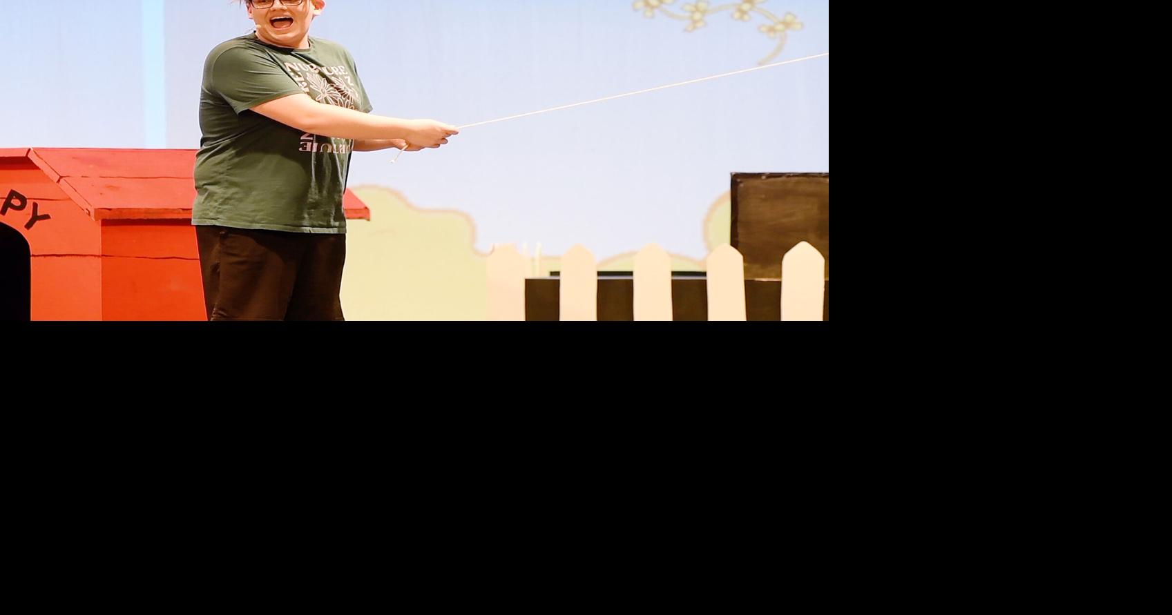 Midd-West cast shines in simple, well-done production of 'You're A Good ...