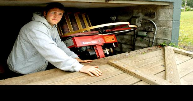 Outdoors: Football star hones skills as trap boy | Sports | dailyitem.com