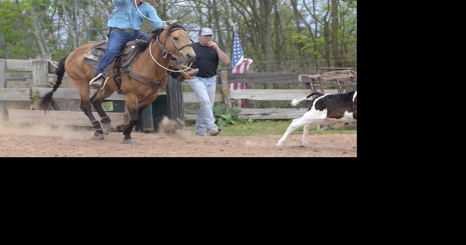 Teens compete in national rodeo finals | Local News | dailyitem.com