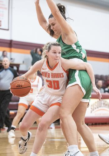 River Hawks unable to climb out of hole | Sports | dailyitem.com