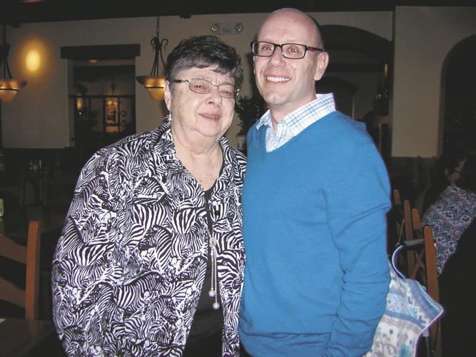 Legal secretary marks 60 years at firm | Local News | dailyitem.com