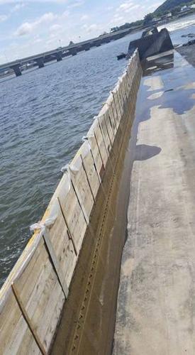 Dam replacement running smoothly | Local News | dailyitem.com