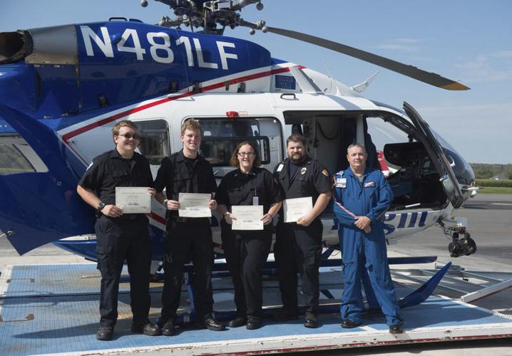 Geisinger hosts open house for Life Flight Base | Local News ...