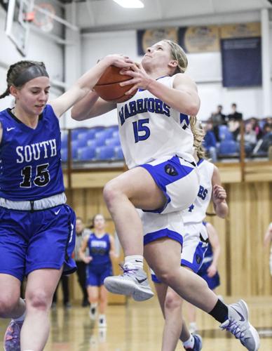 Garvin named Daily Item Girls Basketball Player of the Year | Sports ...