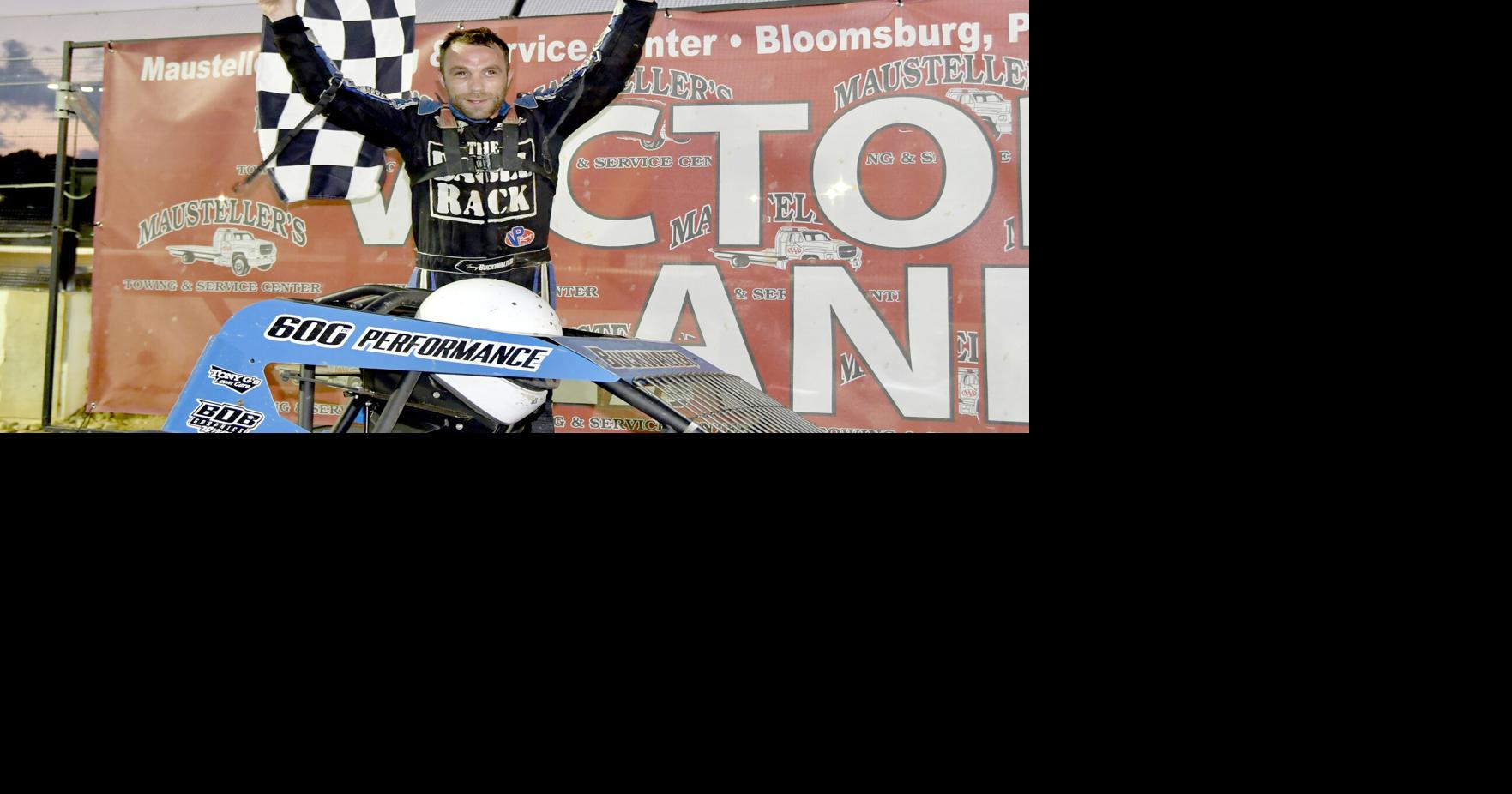 Hartwig races to Bloomsburg victory | Sports | dailyitem.com