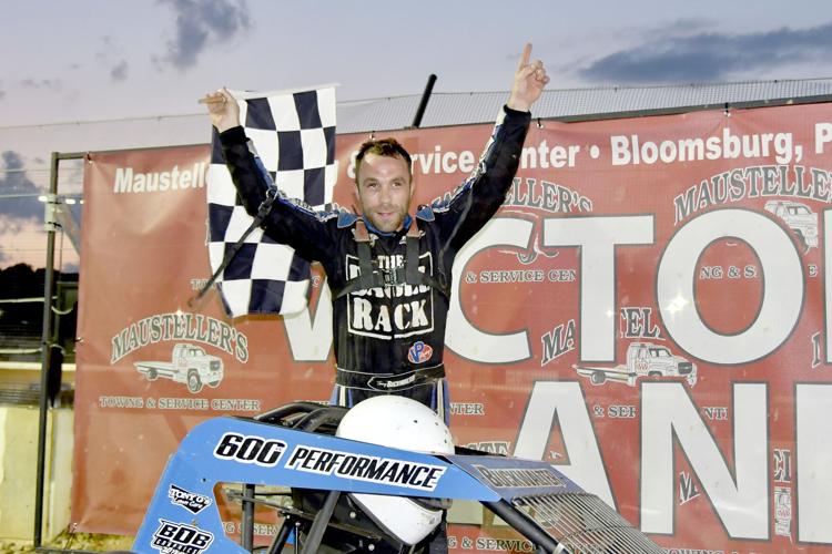 Hartwig races to Bloomsburg victory | Sports | dailyitem.com