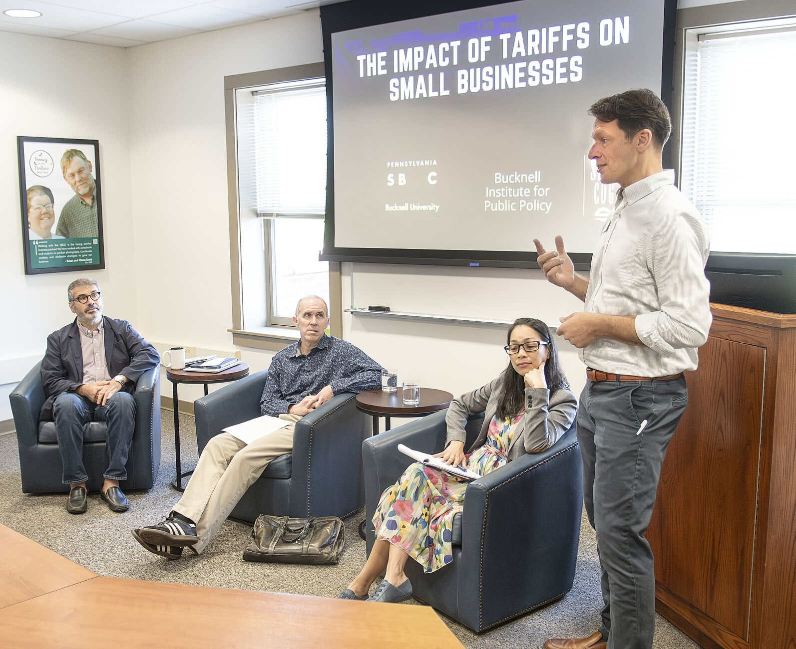Panel explores tariff effects in Valley | News | dailyitem.com