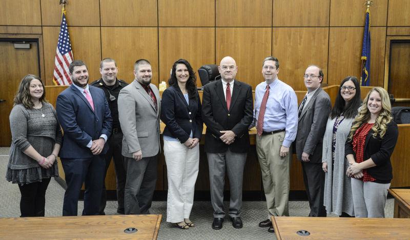 Union-Snyder drug court earns national honor | Local News | dailyitem.com