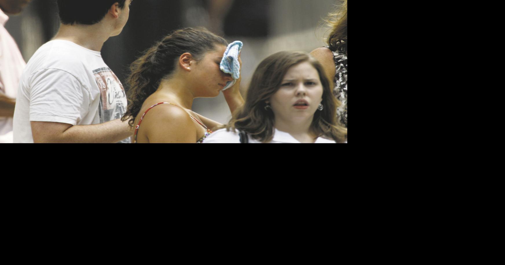 Dangerous heat spell heads toward Valley | Local News | dailyitem.com