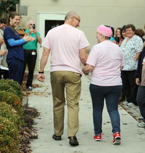 Remarkable recovery: Sharon Budd leaves today for home | News ...