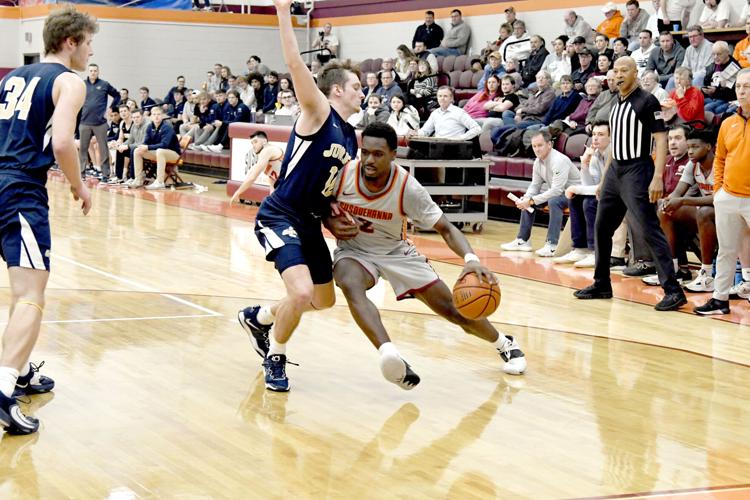 Susquehanna men's magic runs out in Landmark semi | Sports | dailyitem.com
